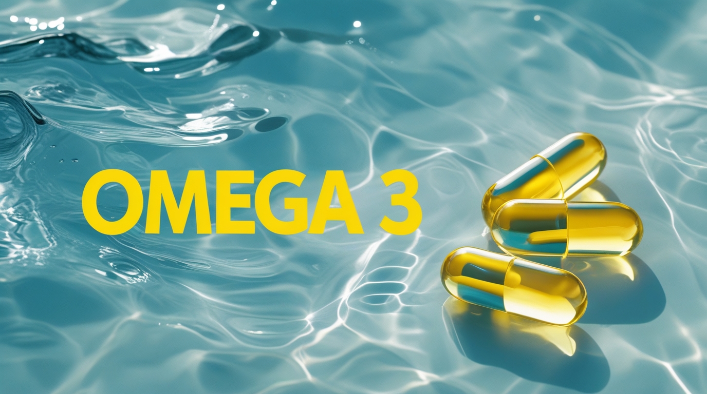 Omega 3: Tot ce Trebuie Să Știi Despre Acest Acid Gras Esențial